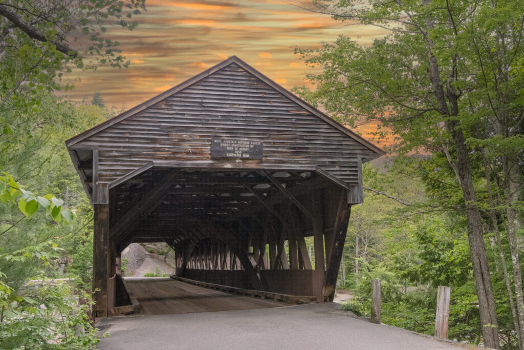 Covered Bridge Photography Gallery | Back Roads Lens